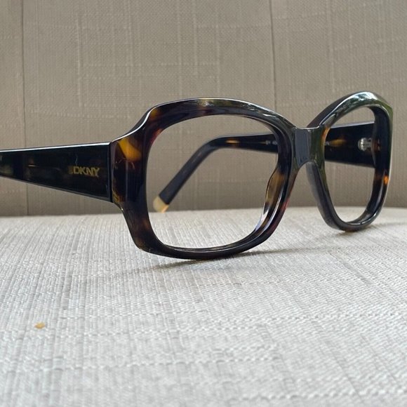 Dkny | Accessories | Dkny Women Glasses Brown Tortoise Eyeglasses Dy448 557 130 | Poshmark
